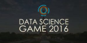Tryst with Deep Learning in International Data Science Game