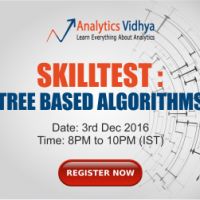 Questions On Tree Based Algorithms To Test Data Scientist