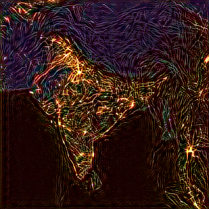 Neural Art | AI Generated Art | Neural network Painting