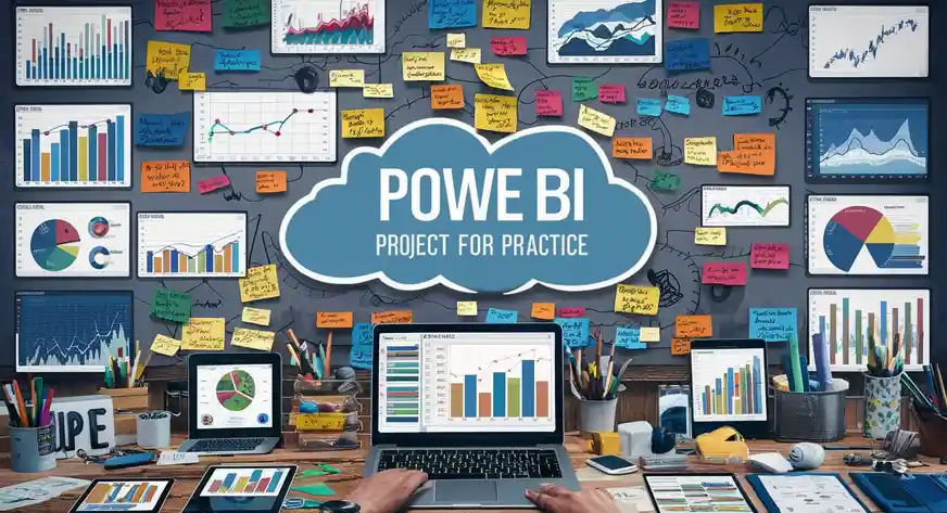 18 Power BI Project Ideas For Practice - Analytics Vidhya